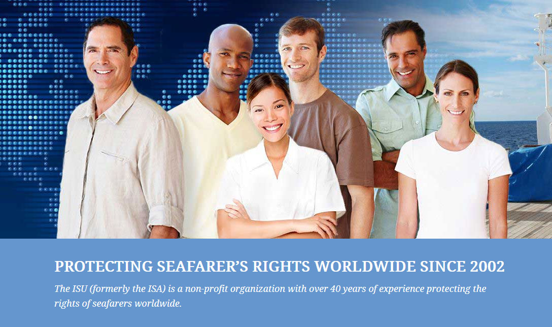 International Seafarers Union: Free Assistance Program • Protect & Assist